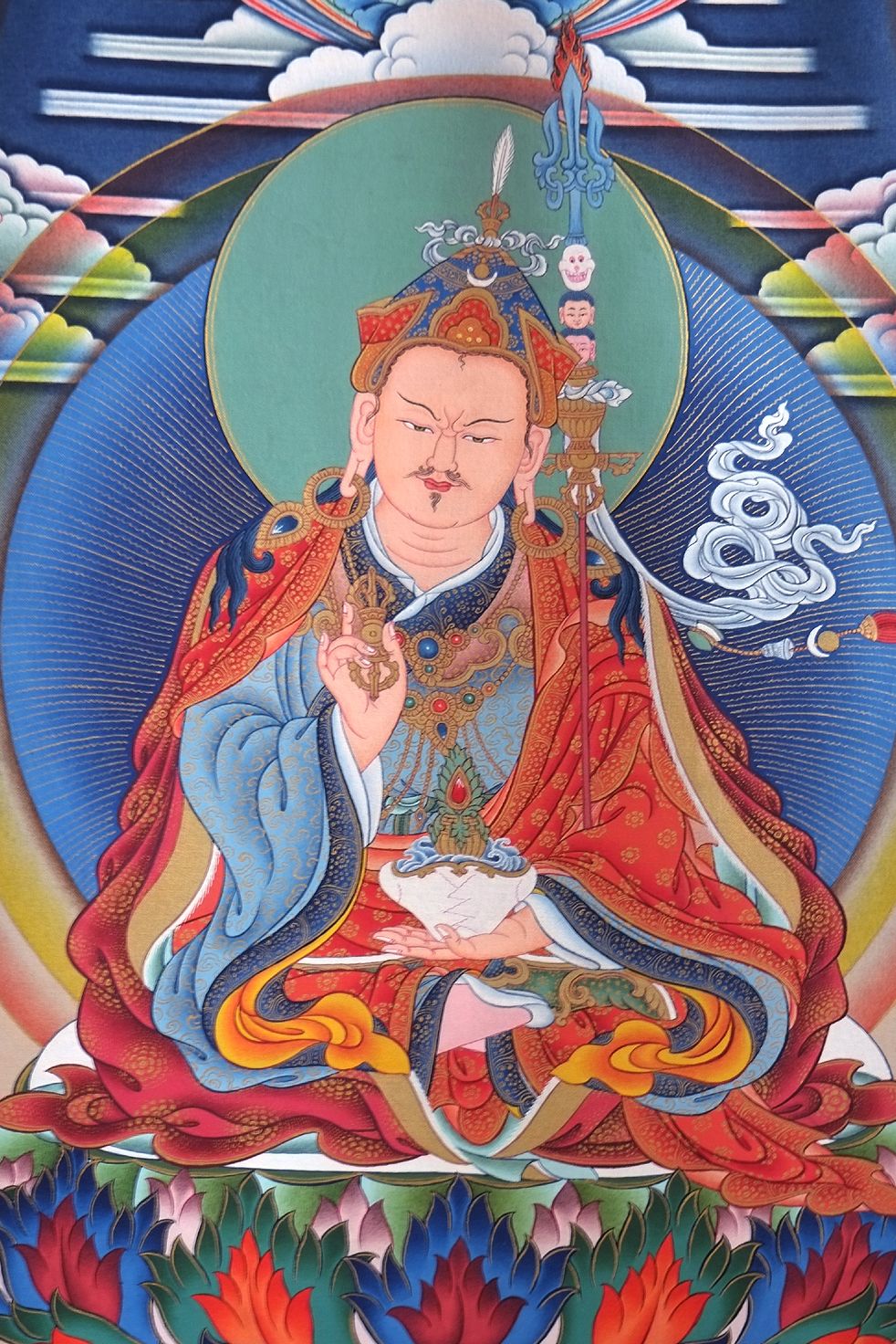 Ancient Indian Masters | Buddha Prakash Foundation